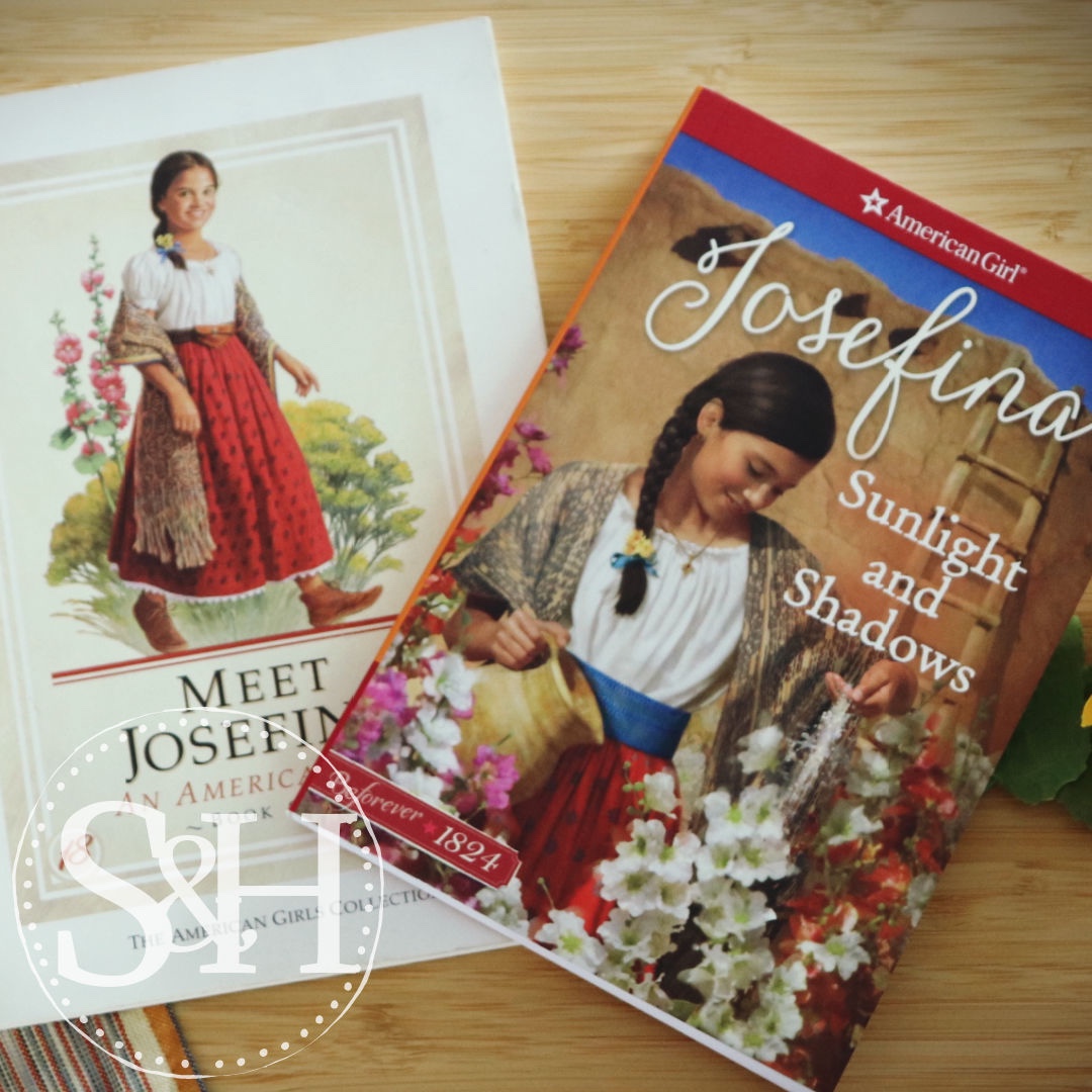 Read American Girl Doll Books for Free – Sunshine and Hairbows